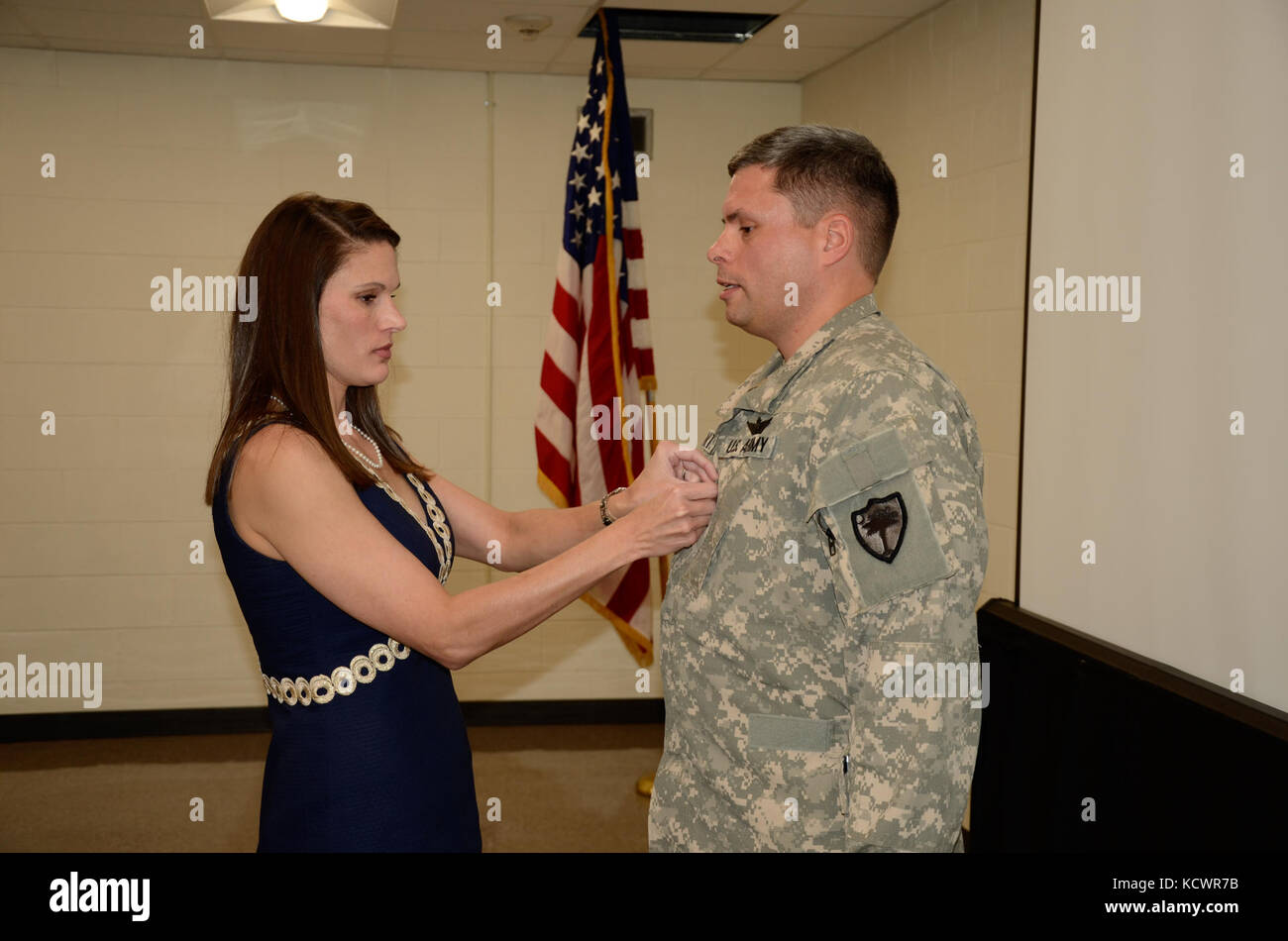 The South Carolina National Guard recognized the promotion of Capt ...