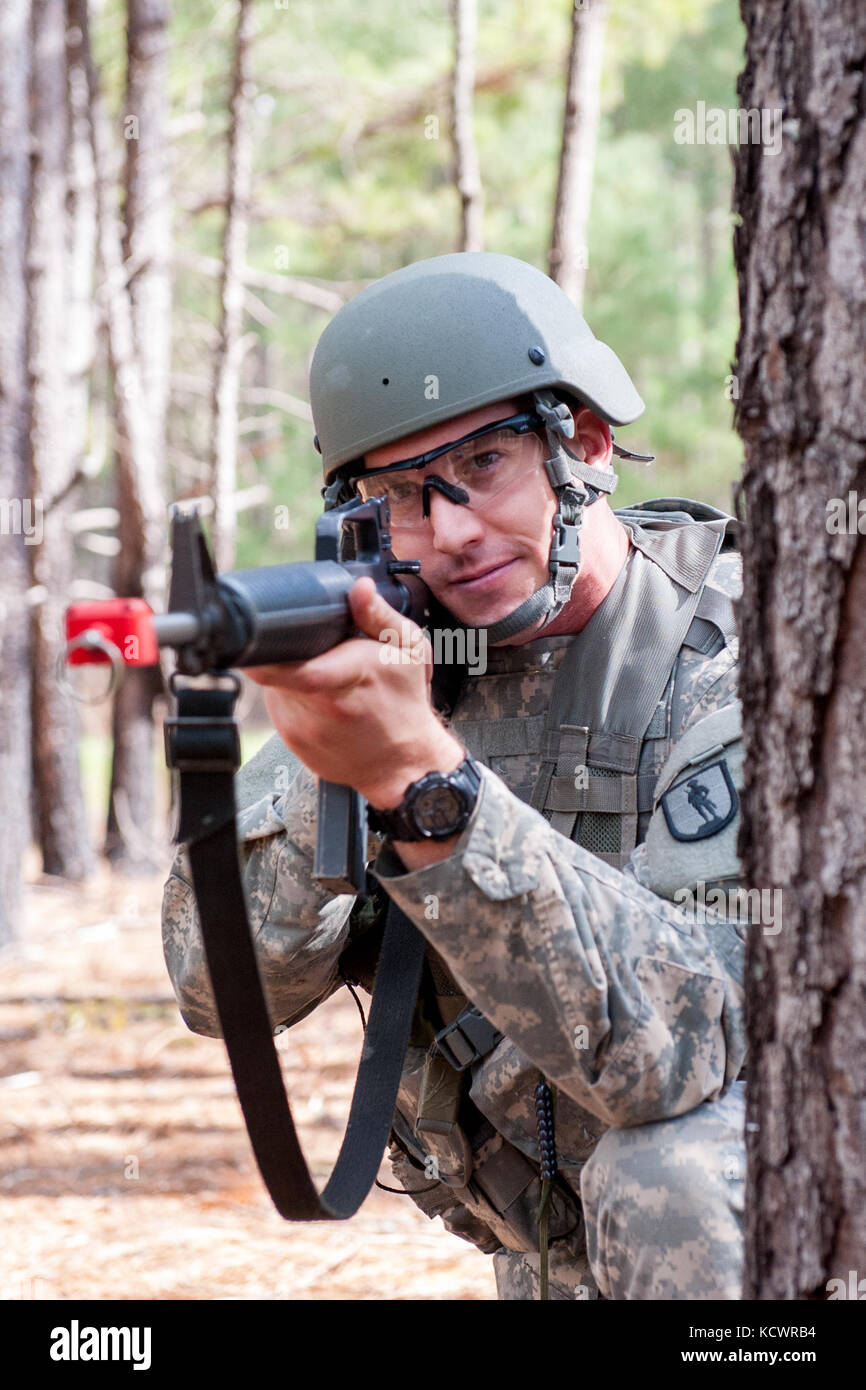 Officer Candidate School (OCS) Class 67 candidates of the 218th ...