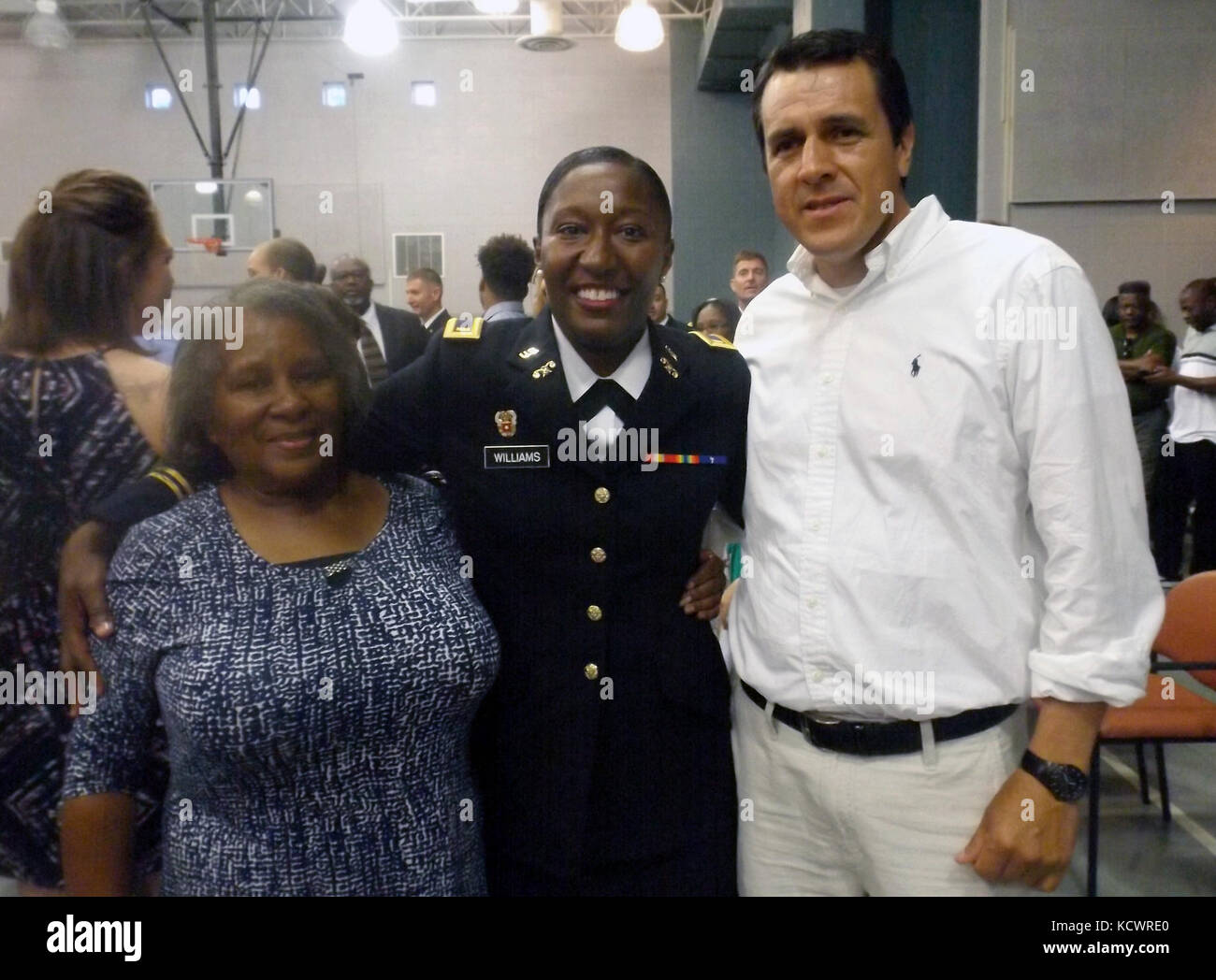 The Palmetto Military Academy conducted a ceremony to recognize the PMA ...