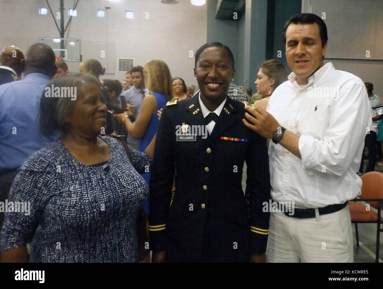 The Palmetto Military Academy conducted a ceremony to recognize the PMA ...
