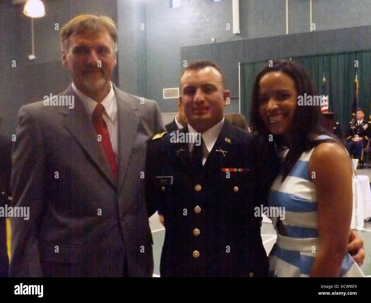 The Palmetto Military Academy conducted a ceremony to recognize the PMA ...