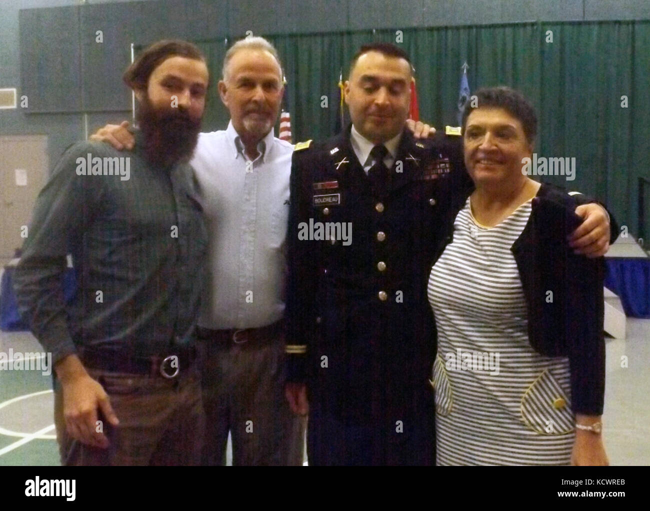 The Palmetto Military Academy conducted a ceremony to recognize the PMA ...