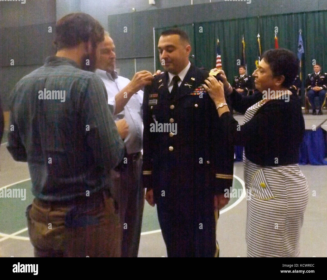 The Palmetto Military Academy conducted a ceremony to recognize the PMA ...