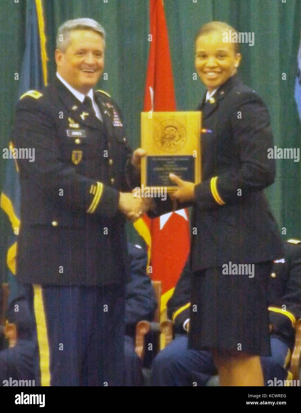 The Palmetto Military Academy conducted a ceremony to recognize the PMA ...