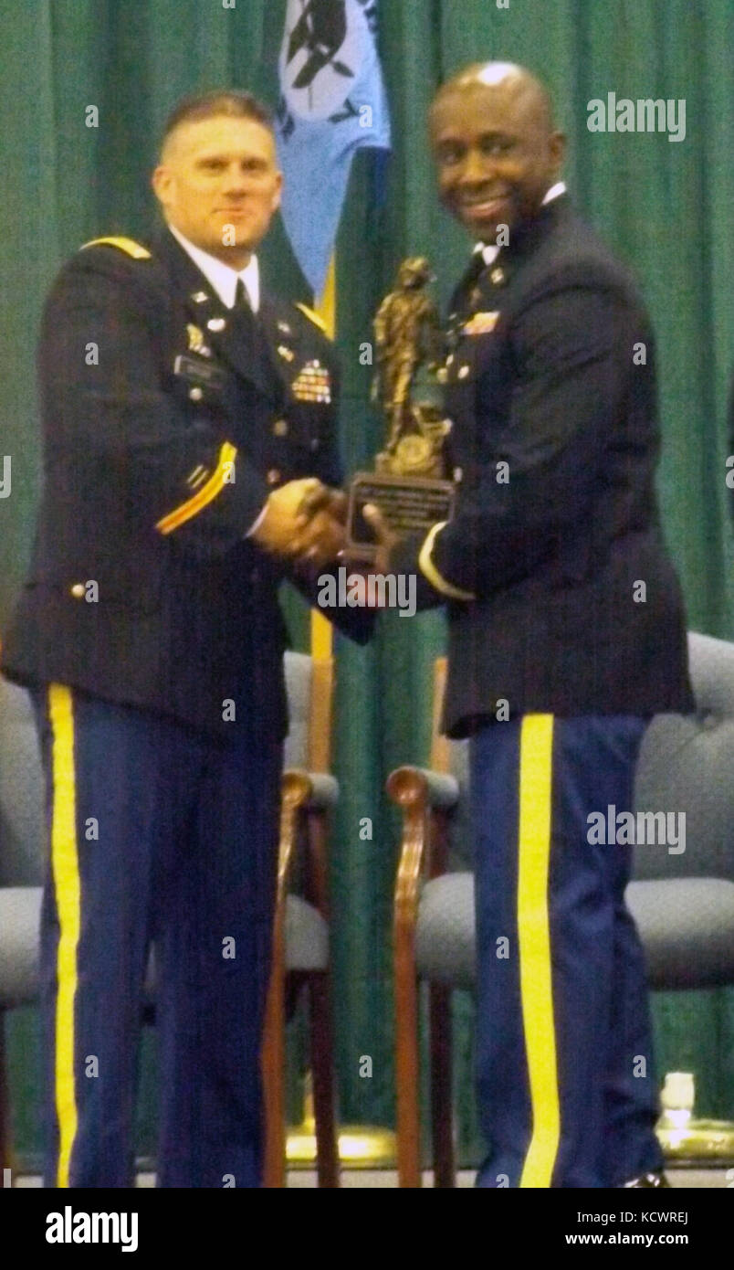 The Palmetto Military Academy conducted a ceremony to recognize the PMA ...