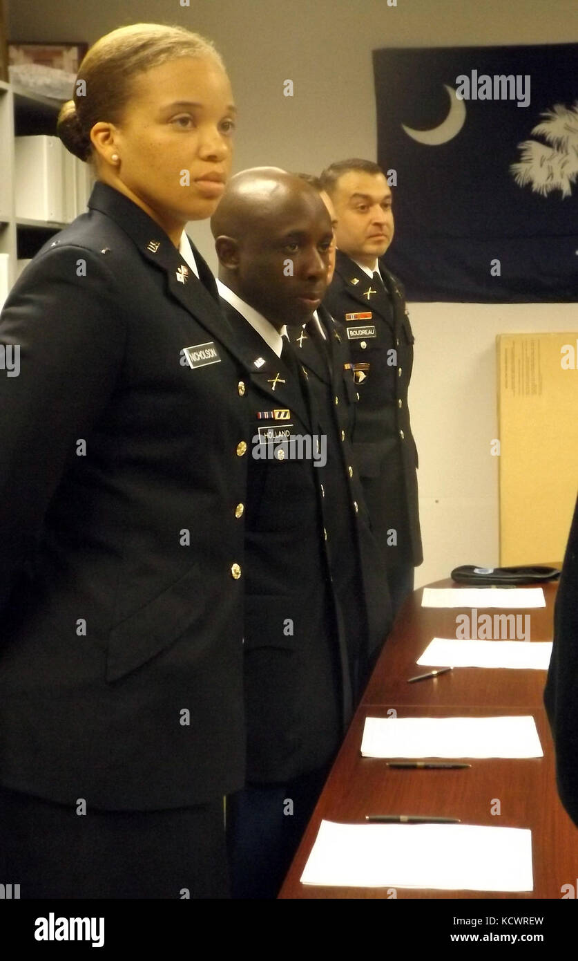 The Palmetto Military Academy conducted a ceremony to recognize the PMA ...