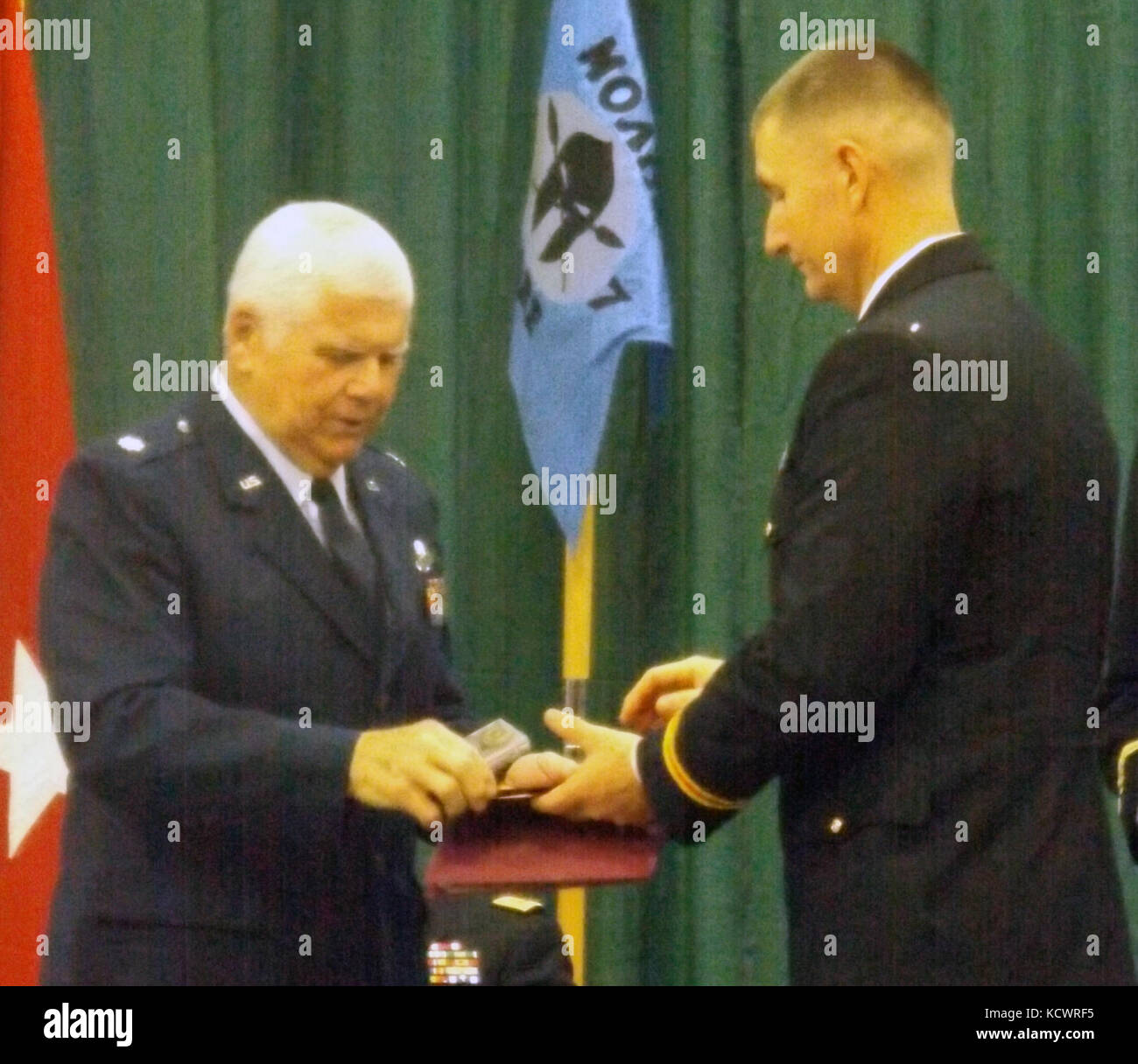 The Palmetto Military Academy conducted a ceremony to recognize the PMA ...