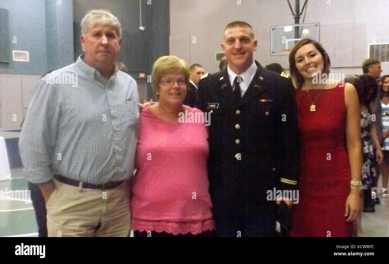 The Palmetto Military Academy conducted a ceremony to recognize the PMA ...