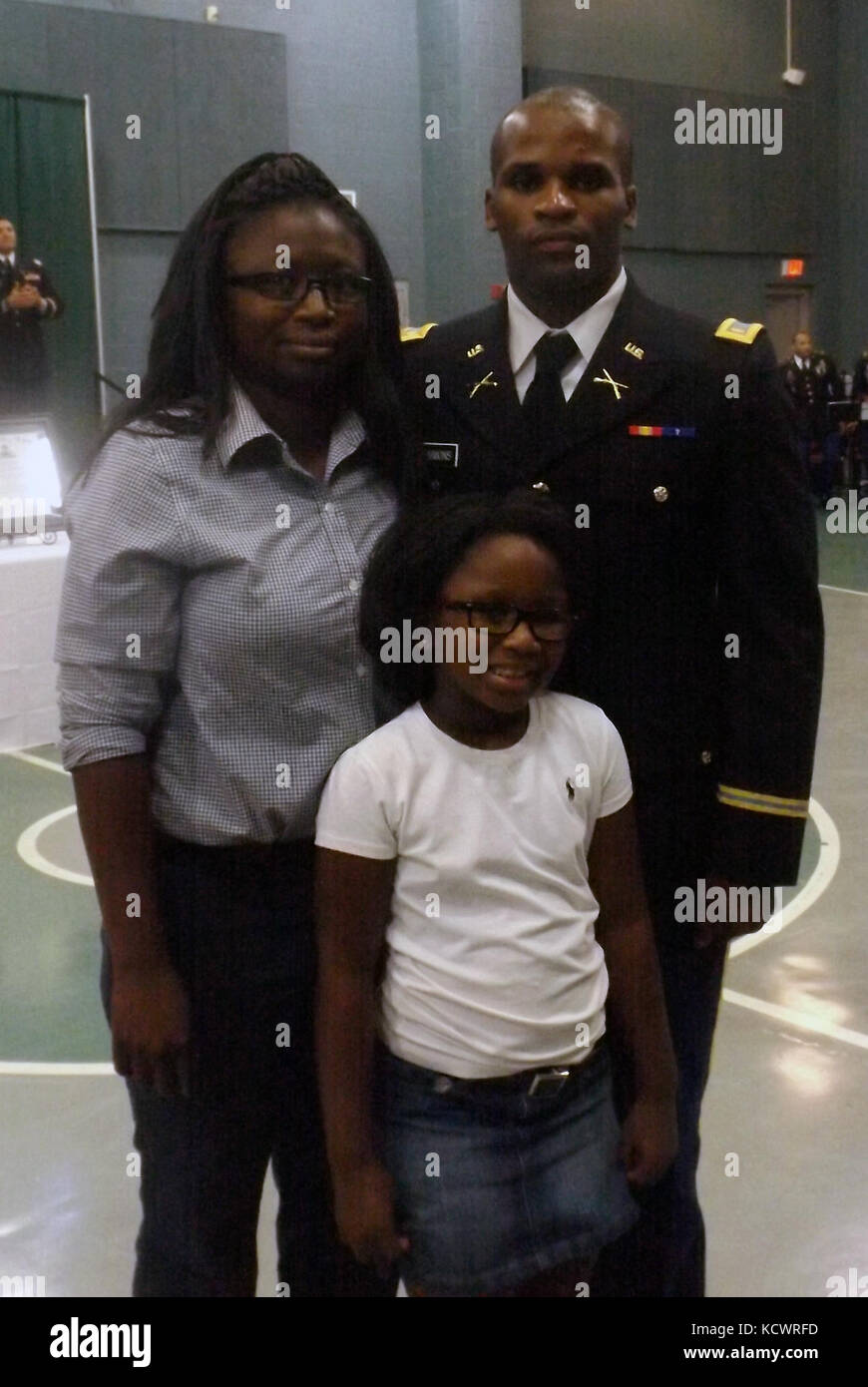 The Palmetto Military Academy conducted a ceremony to recognize the PMA ...