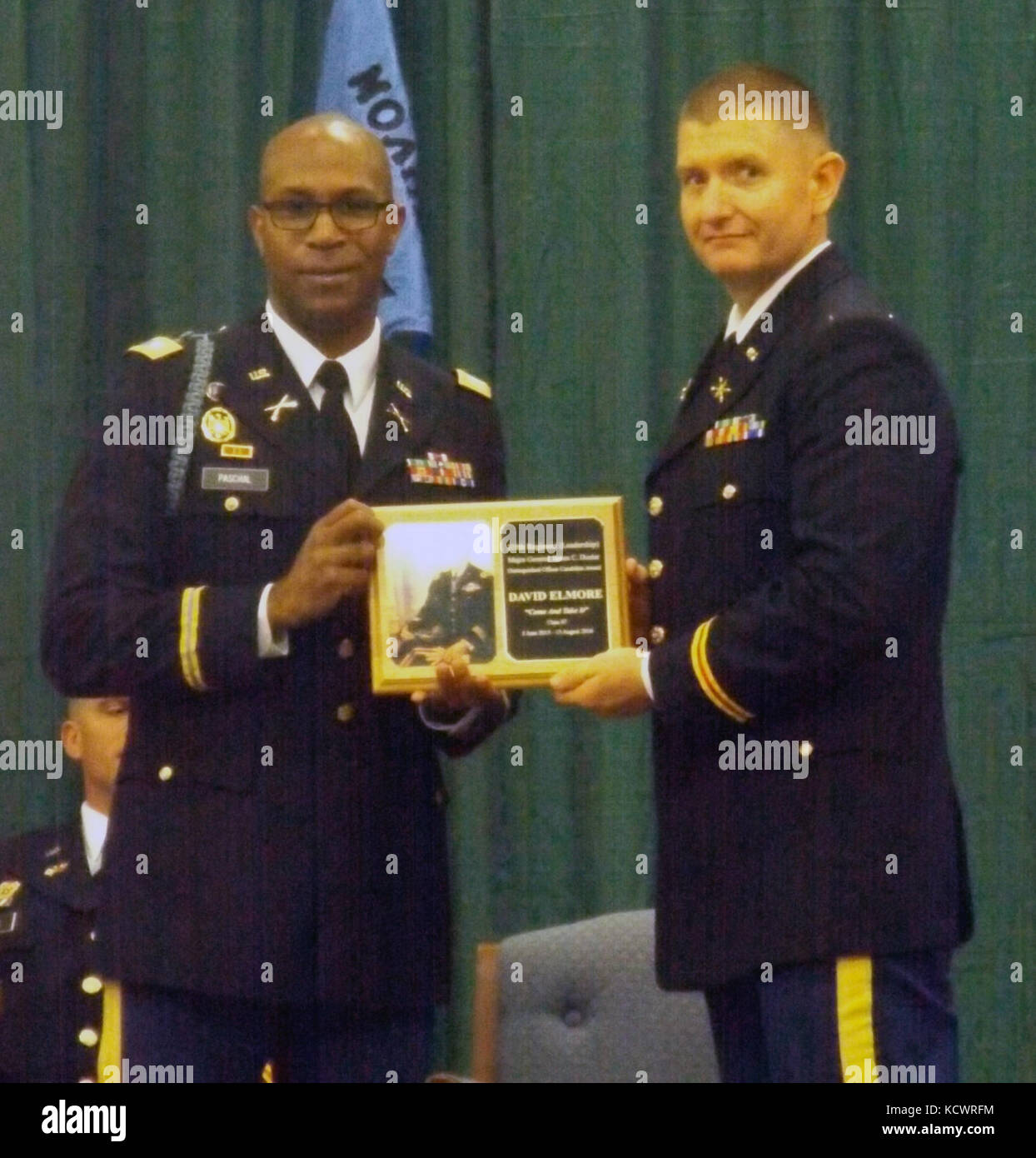 The Palmetto Military Academy conducted a ceremony to recognize the PMA ...