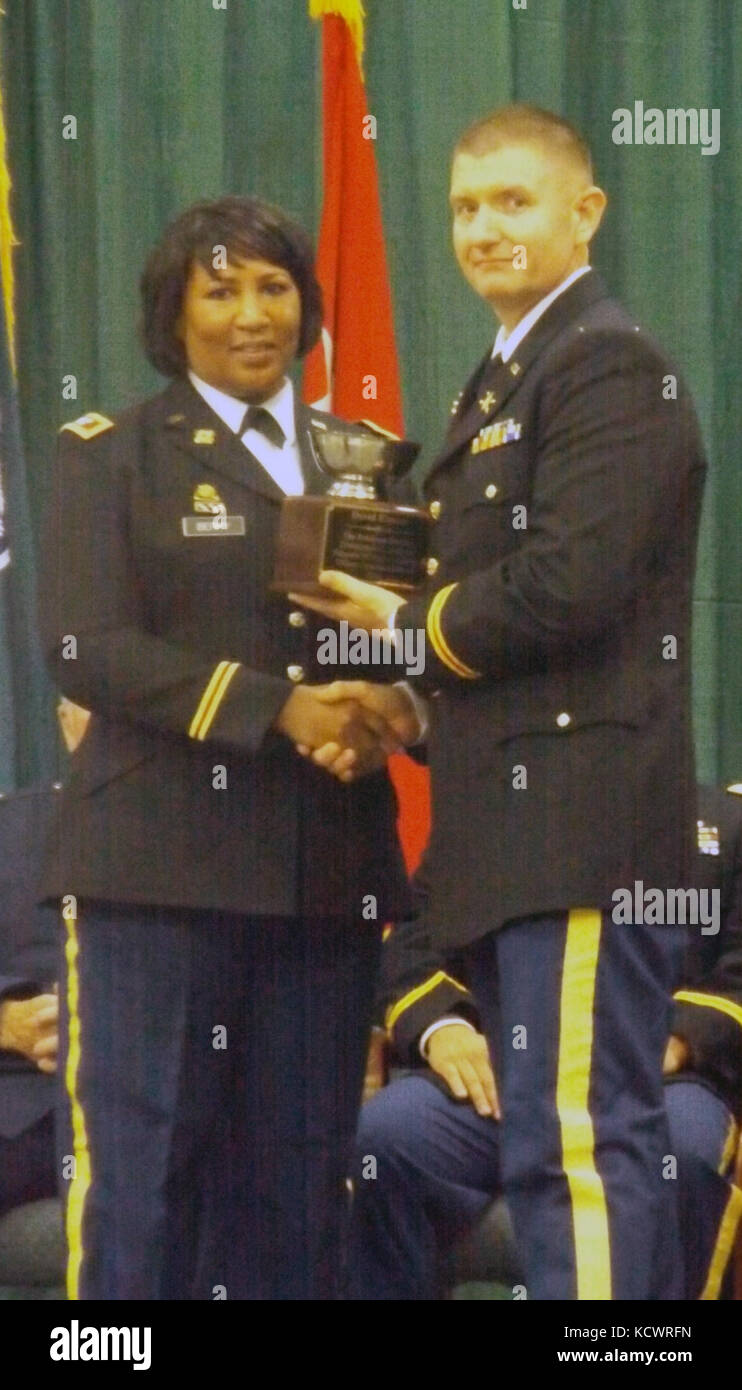 The Palmetto Military Academy conducted a ceremony to recognize the PMA ...