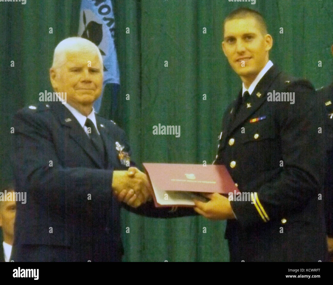 The Palmetto Military Academy conducted a ceremony to recognize the PMA ...