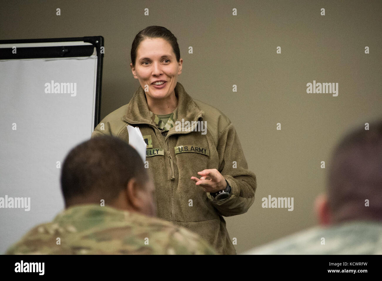 Commander of the detachment hi-res stock photography and images - Alamy