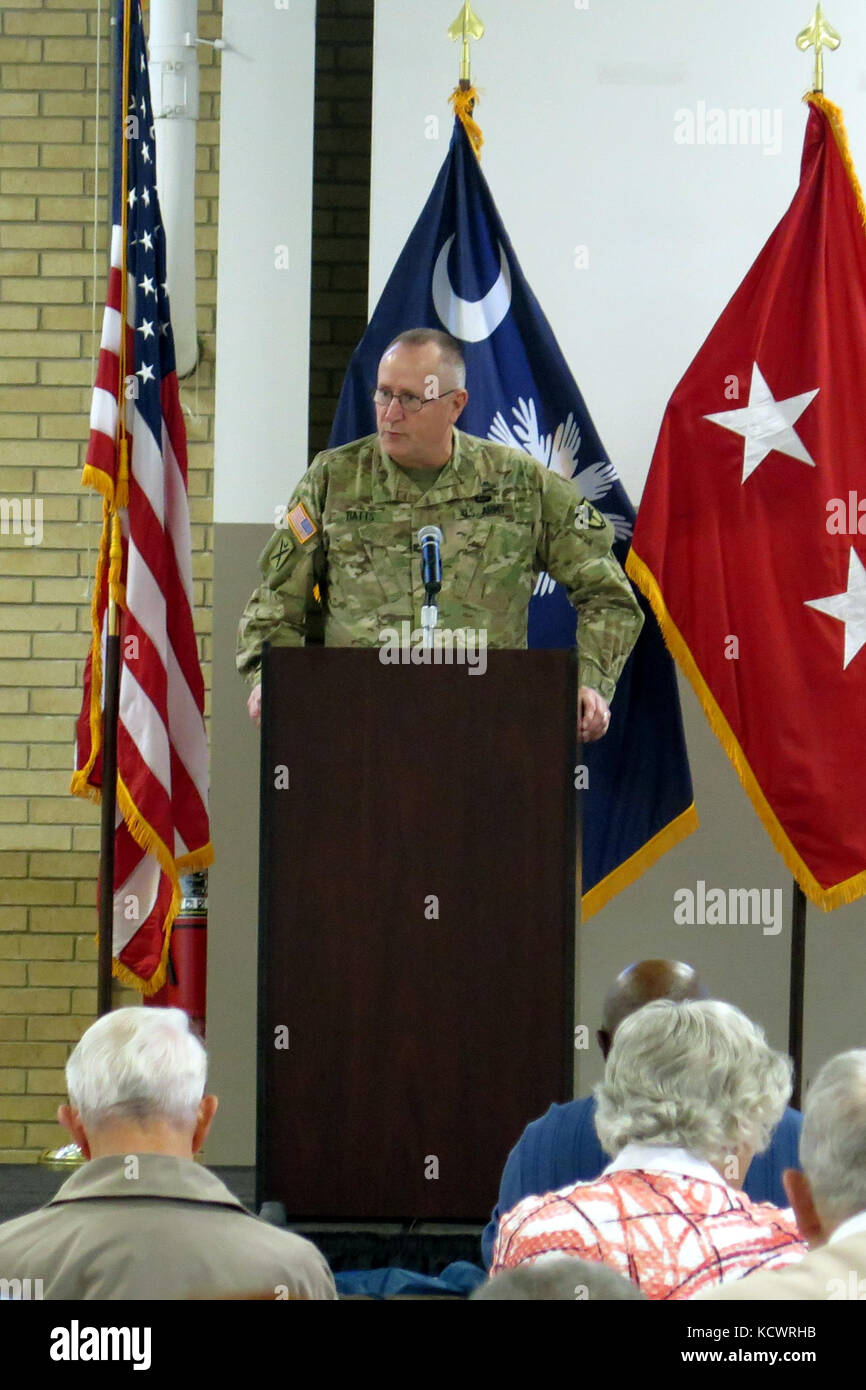 The South Carolina National Guard welcomed over 300 retired members of ...