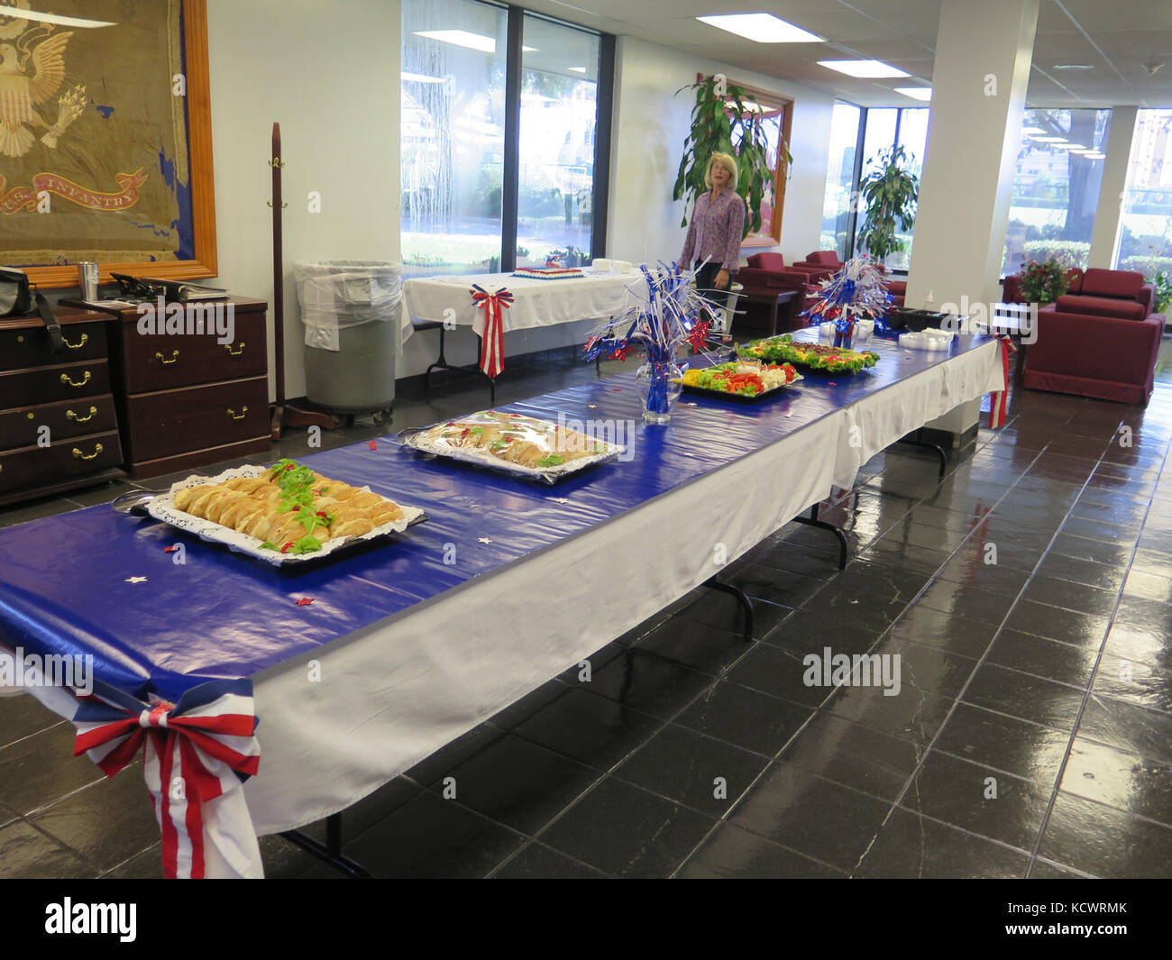 U.S. Army Col. Raymond Strawbridge, South Carolina Army National Guard ...