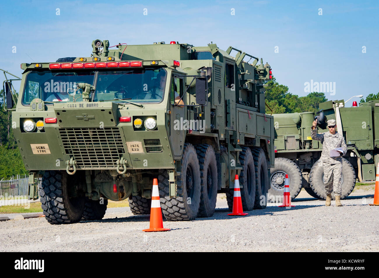 264th engineer detachment hi-res stock photography and images - Alamy