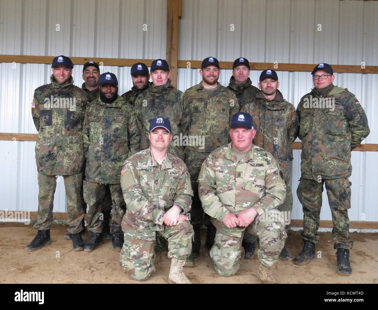 Fort jackson south carolina hi-res stock photography and images - Alamy