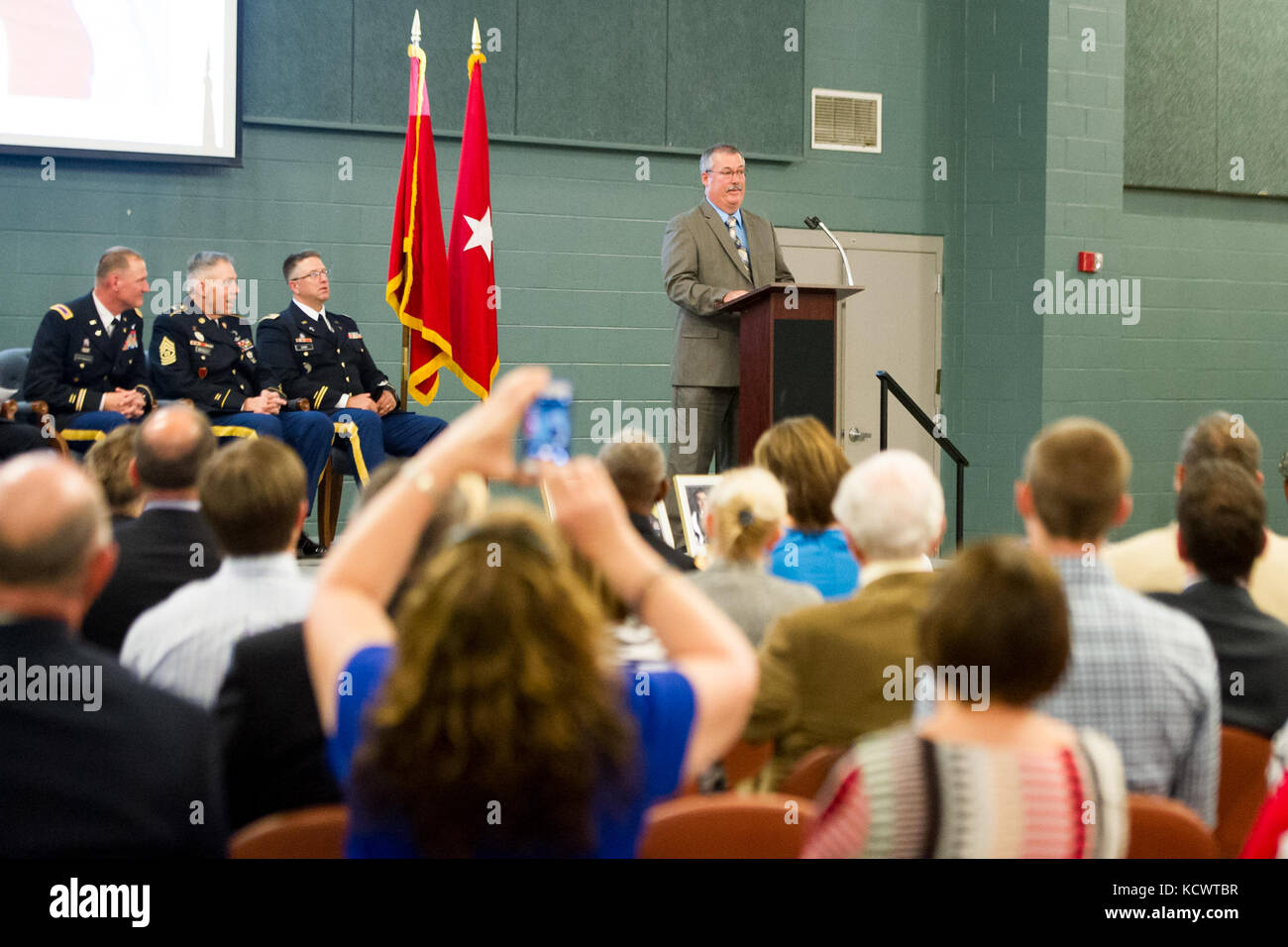 The S.C. Army National Guard Warrant Officer Hall of Fame welcomed ...