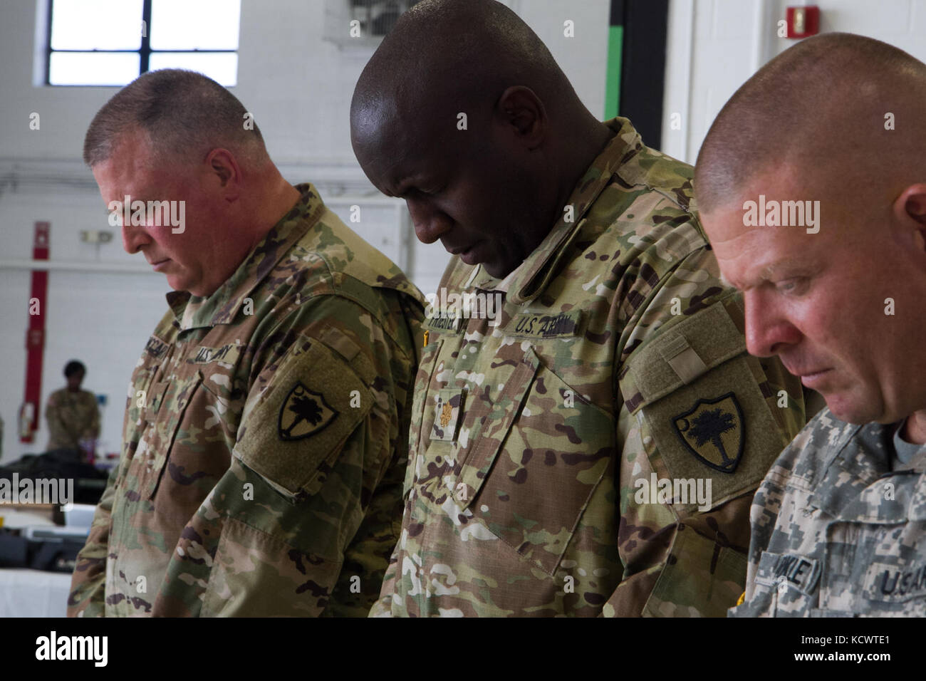 The S.C. Army National Guard’s 351st Aviation Support Battalion held ...