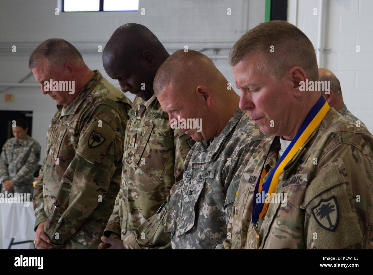 The S.C. Army National Guard’s 351st Aviation Support Battalion held ...