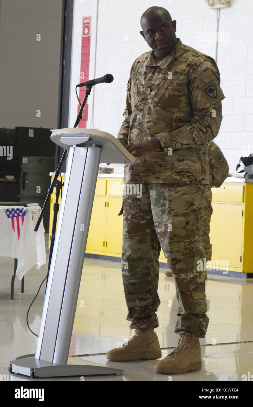 The S.C. Army National Guard’s 351st Aviation Support Battalion held ...