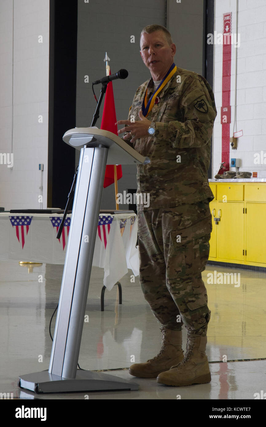 The S.C. Army National Guard’s 351st Aviation Support Battalion held ...