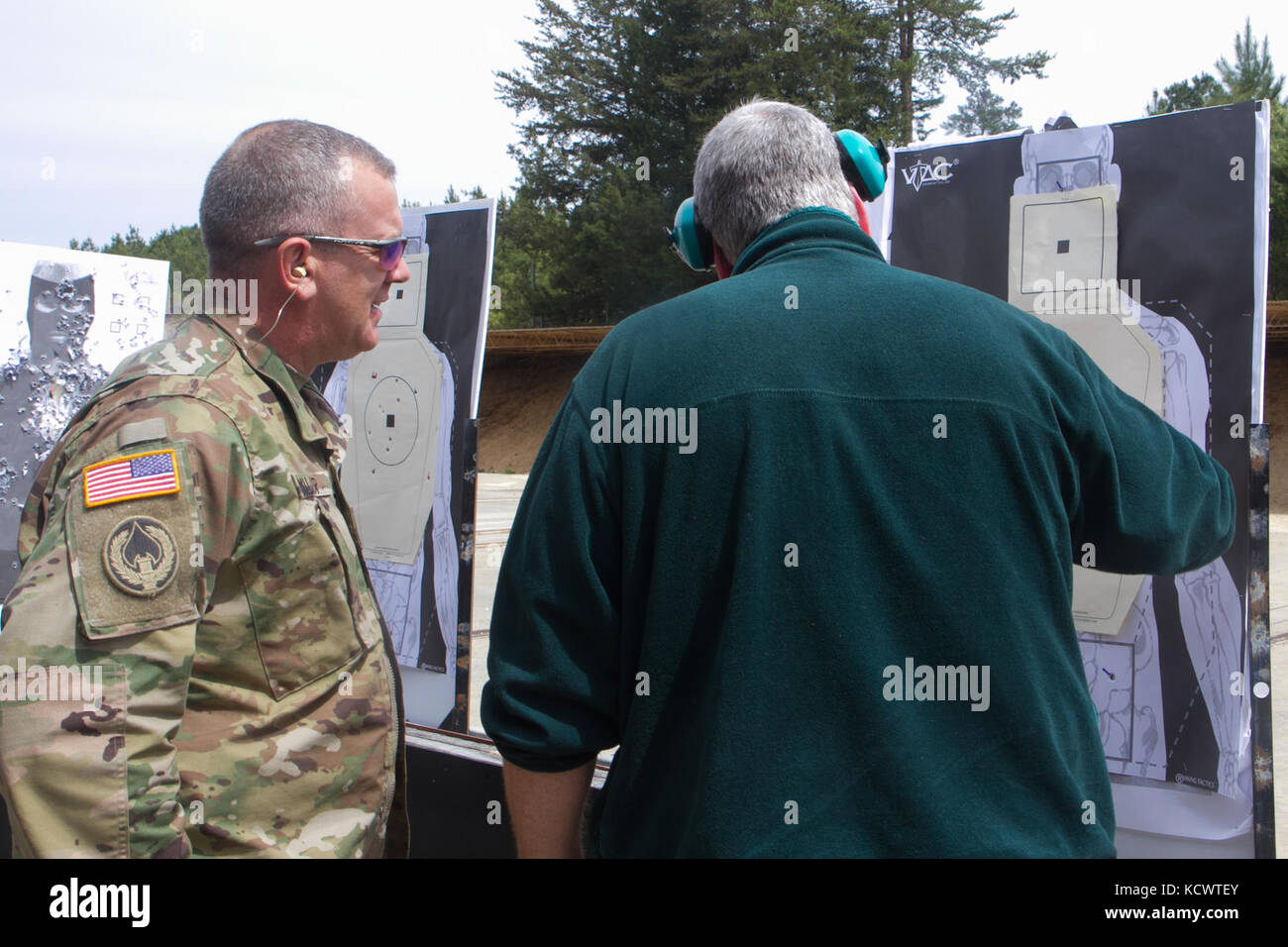 South Carolina National Guard Soldiers from throughout the state train ...