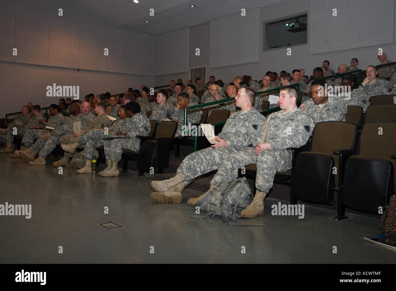 Army ocs hi-res stock photography and images - Alamy