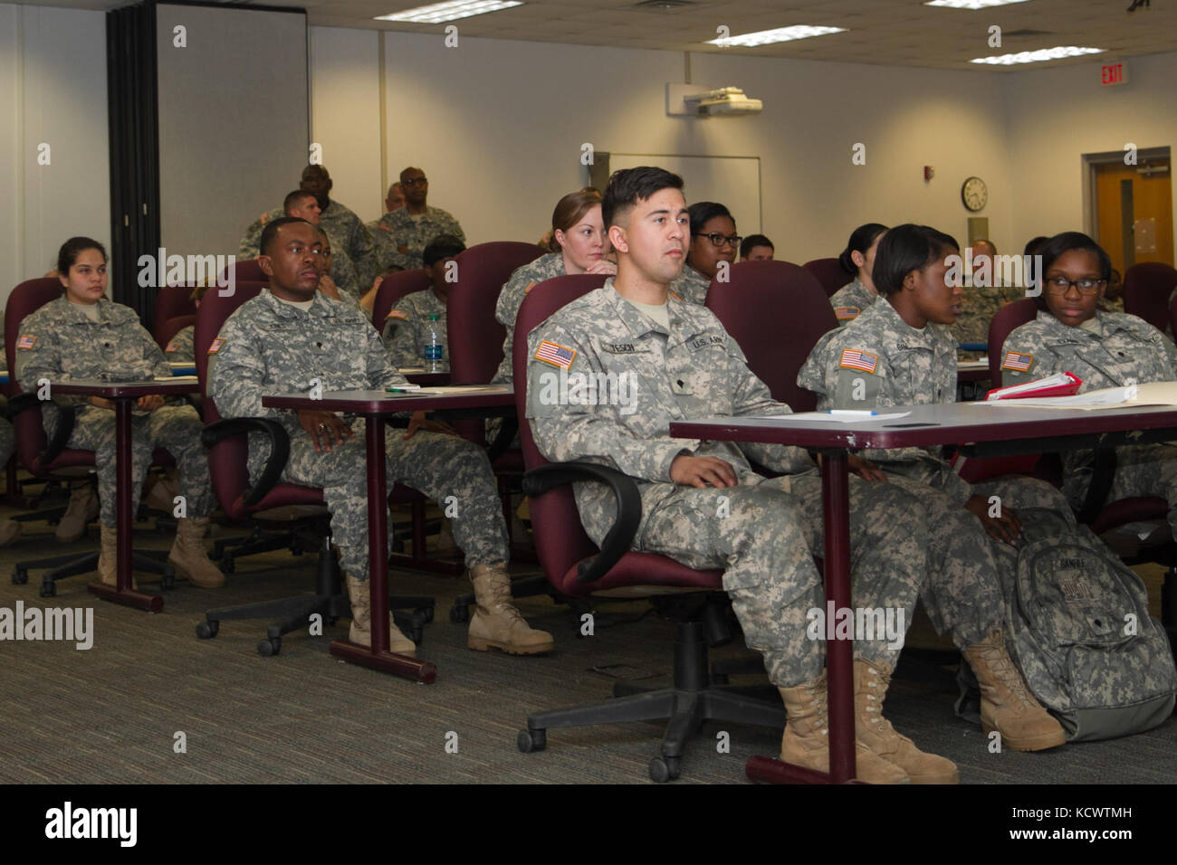 Army ocs hi-res stock photography and images - Alamy