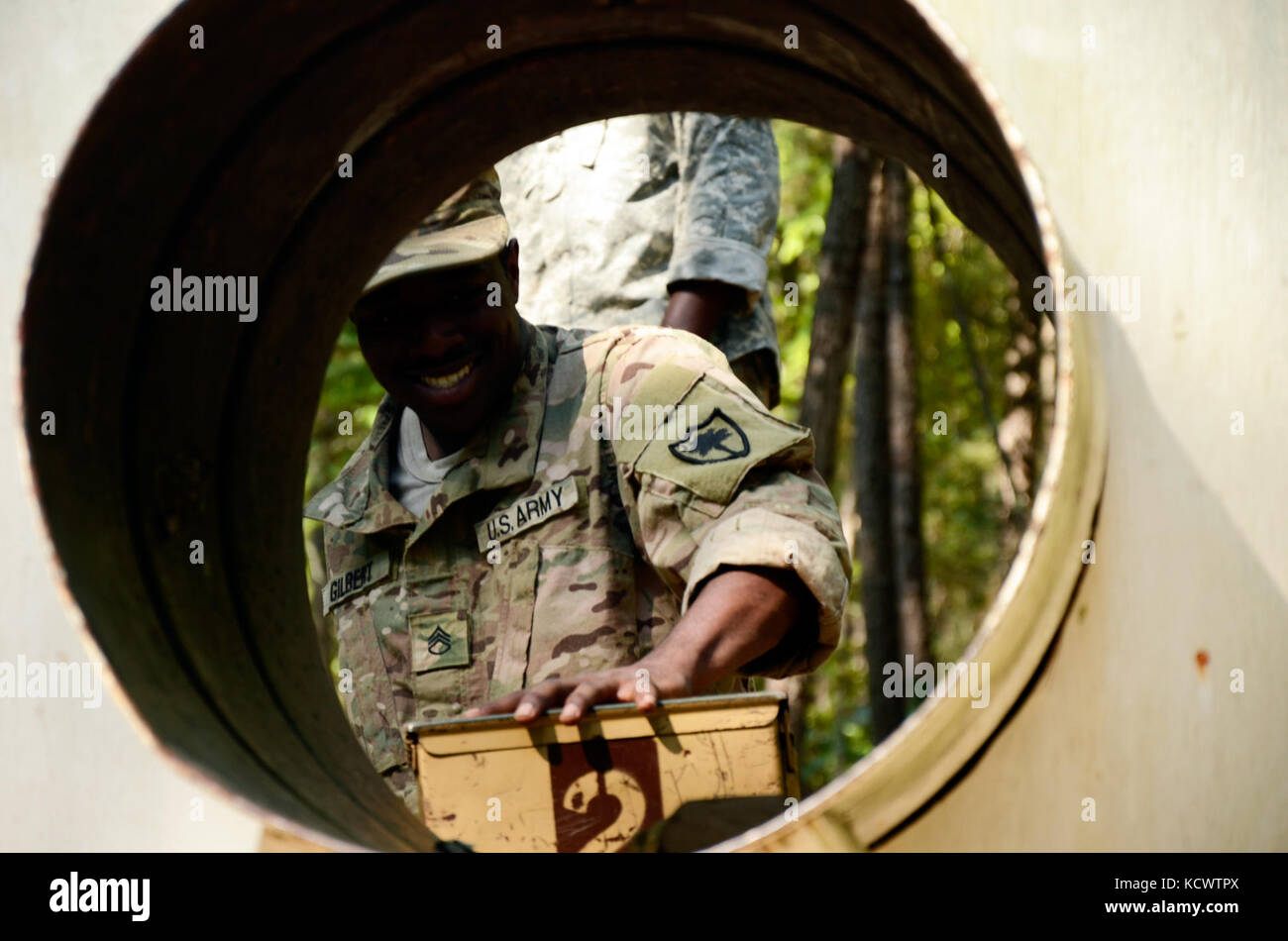 Soldier from 1st engineer hi-res stock photography and images - Alamy