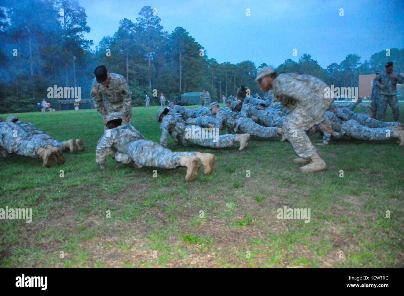 Soldiers from South Carolina, Georgia, Florida, Alabama, and Puerto ...