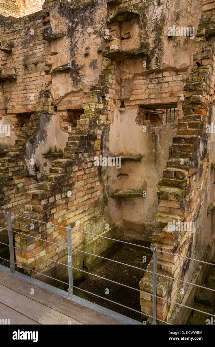 Settlement cell hi-res stock photography and images - Alamy