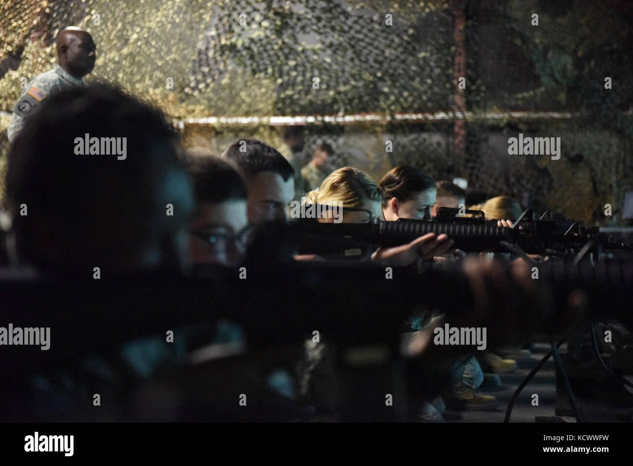 Basic leader course hi-res stock photography and images - Alamy