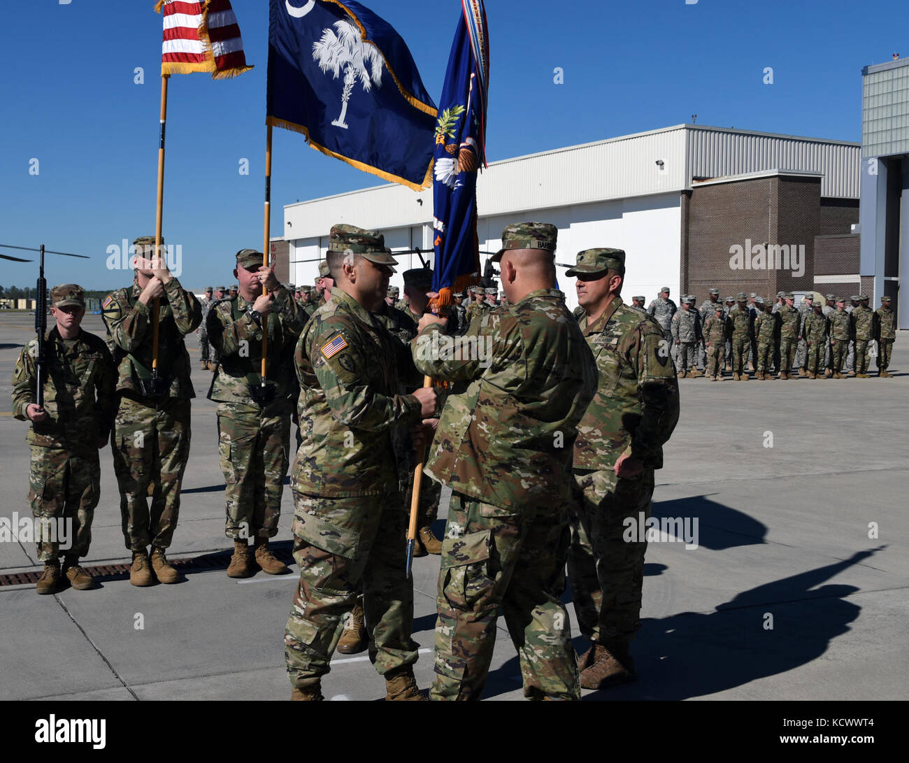 The South Carolina Army National Guard, 1-151st Attack Reconnaissance ...