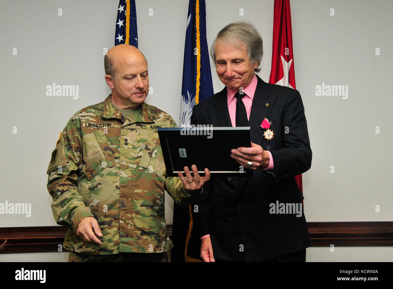Legion of merit hi-res stock photography and images - Alamy