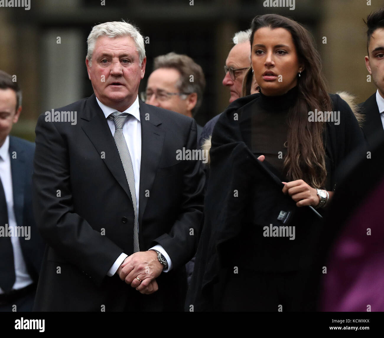 Newcastle united chairman freddy shepherd hi-res stock photography and ...