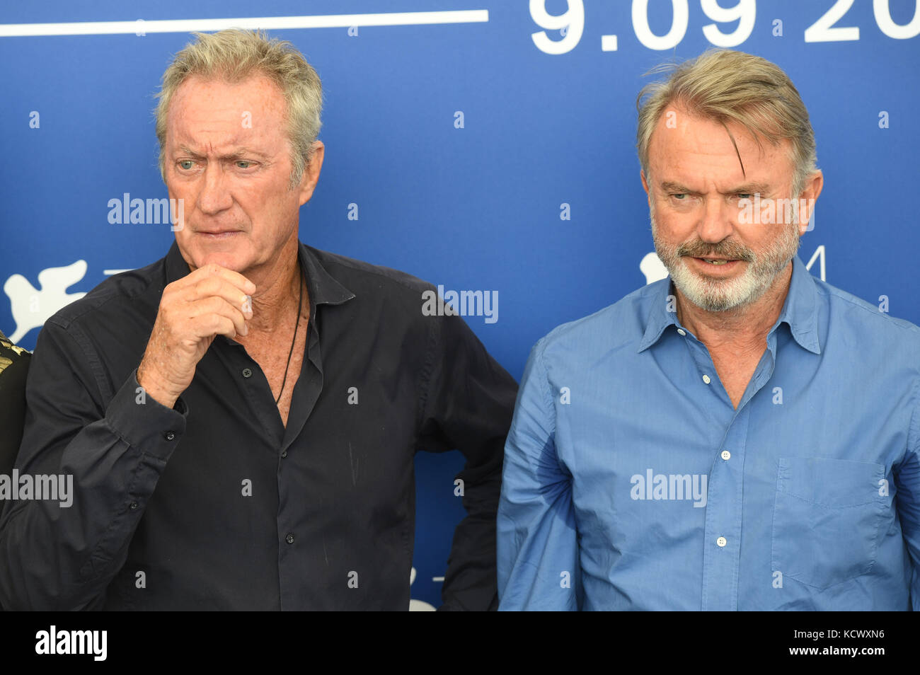 74th Venice Film Festival - 'Sweet Country' - Photocall Featuring: Sam ...