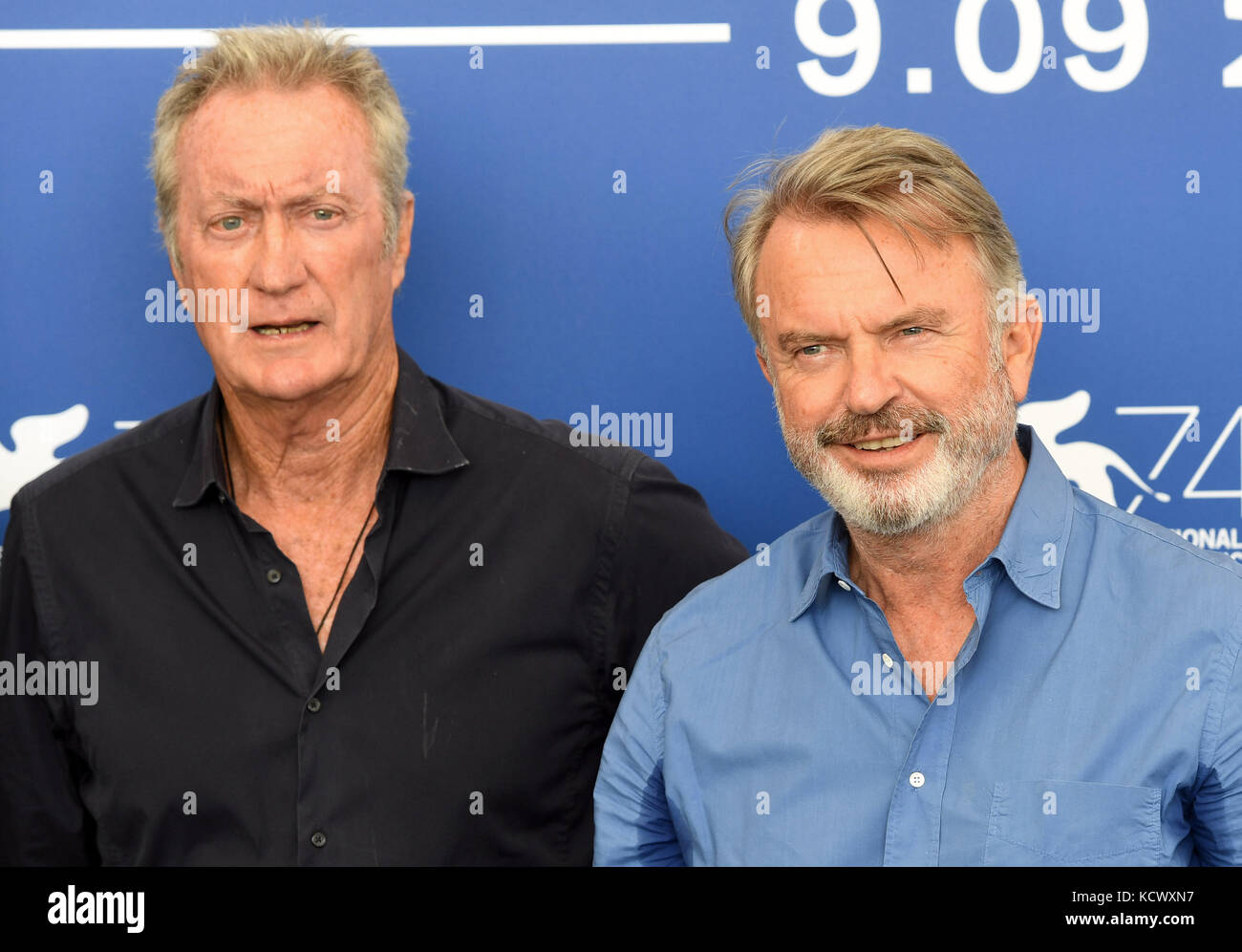 74th Venice Film Festival - 'Sweet Country' - Photocall Featuring: Sam ...