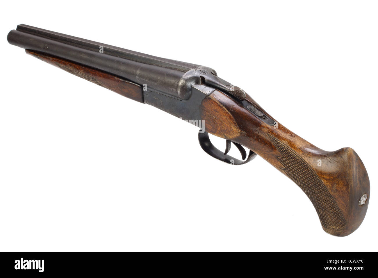 12 Gauge Shotgun Double Barrel Sawed Off