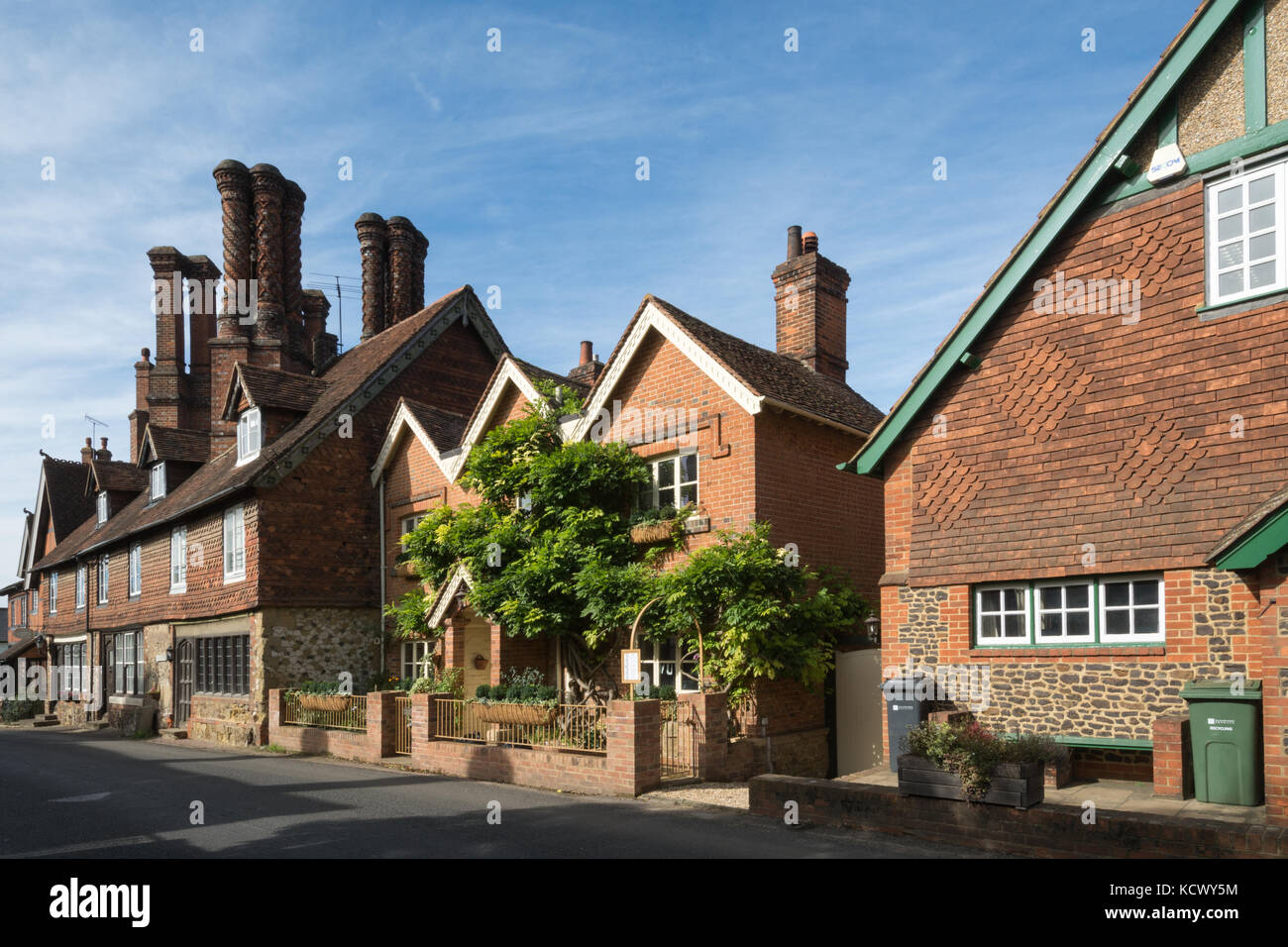 Albury chimneys hi-res stock photography and images - Alamy