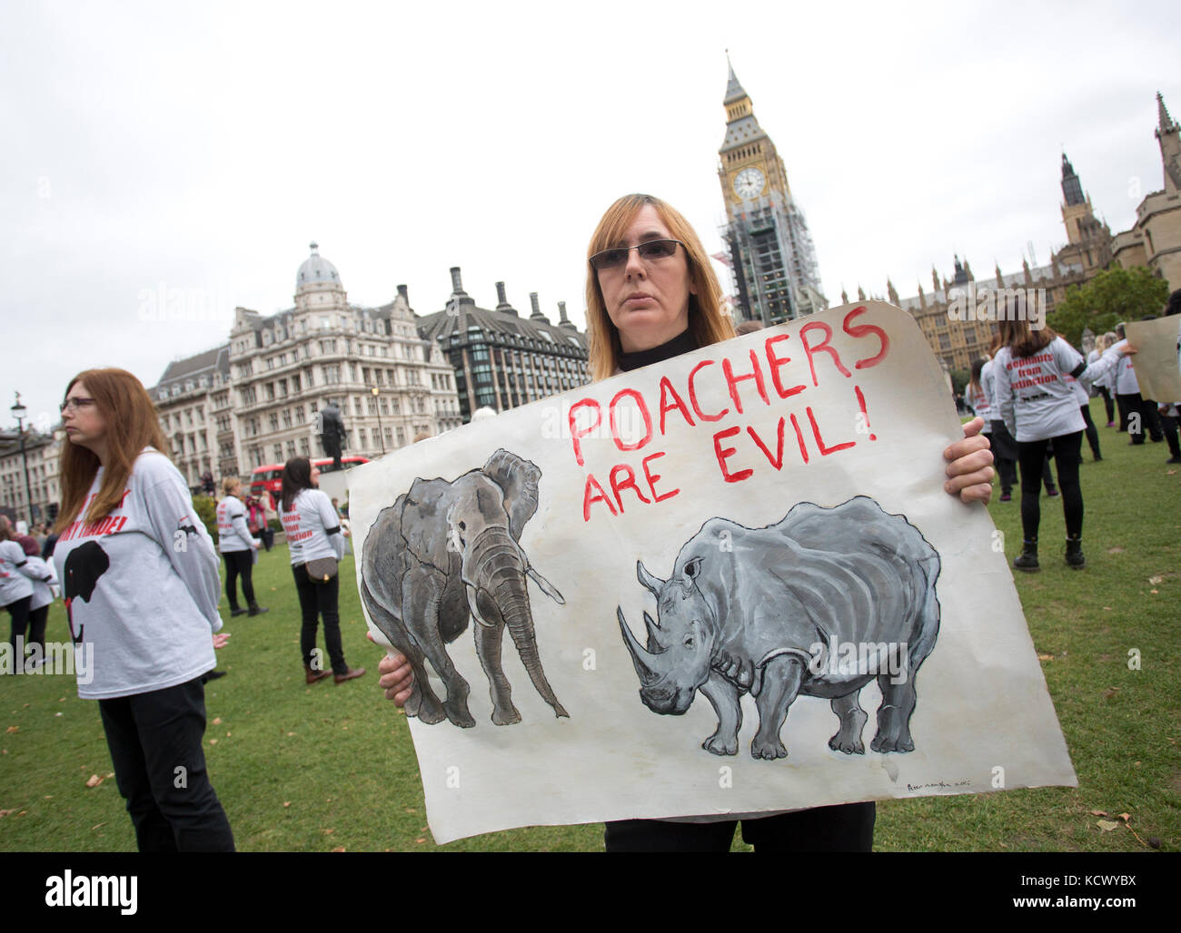 Poaching awareness hi-res stock photography and images - Alamy