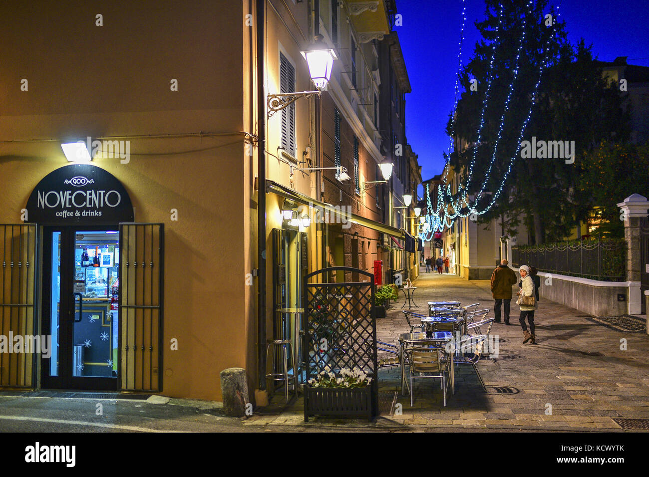 Varazze village hi-res stock photography and images - Alamy