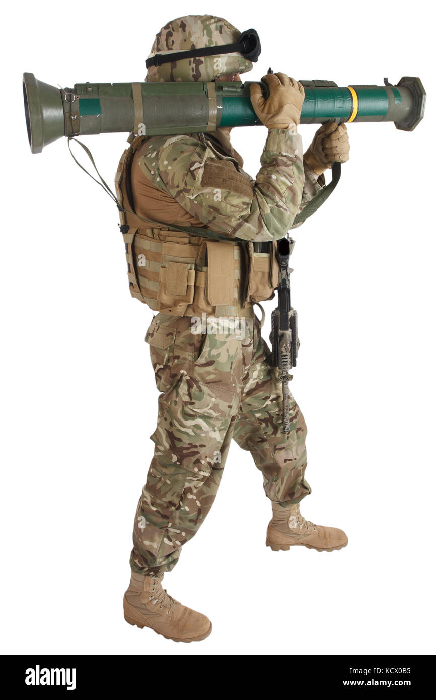 Range recon Cut Out Stock Images & Pictures - Alamy