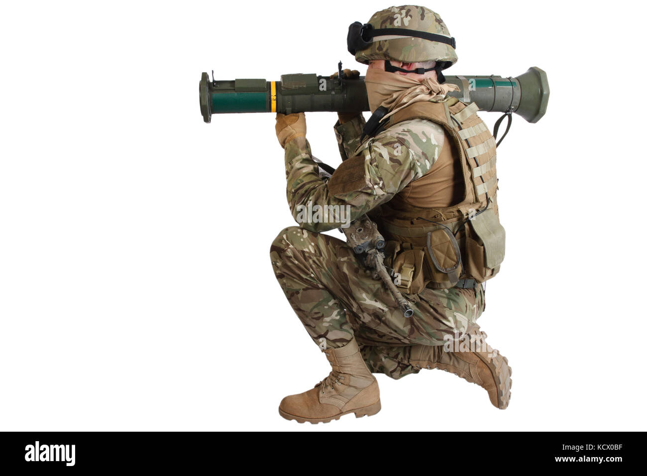 Rocket Launcher Afghanistan Stock Photos & Rocket Launcher Afghanistan ...