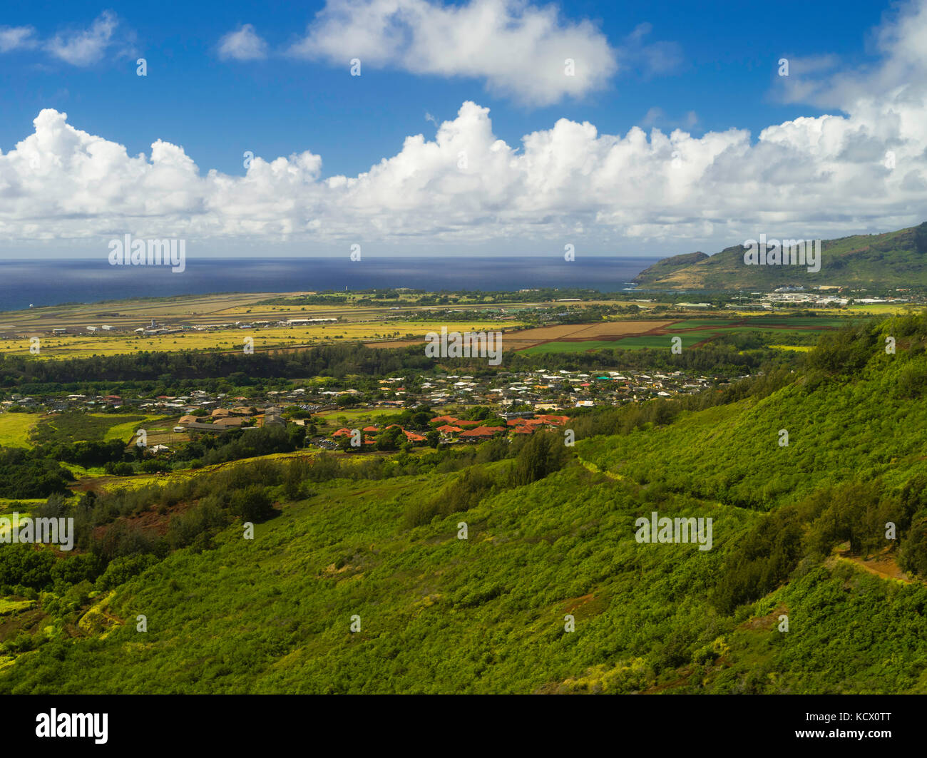 Lihue, hawaii, city hi-res stock photography and images - Alamy