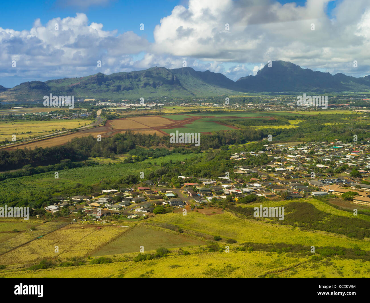 Lihue, hawaii, city hi-res stock photography and images - Alamy