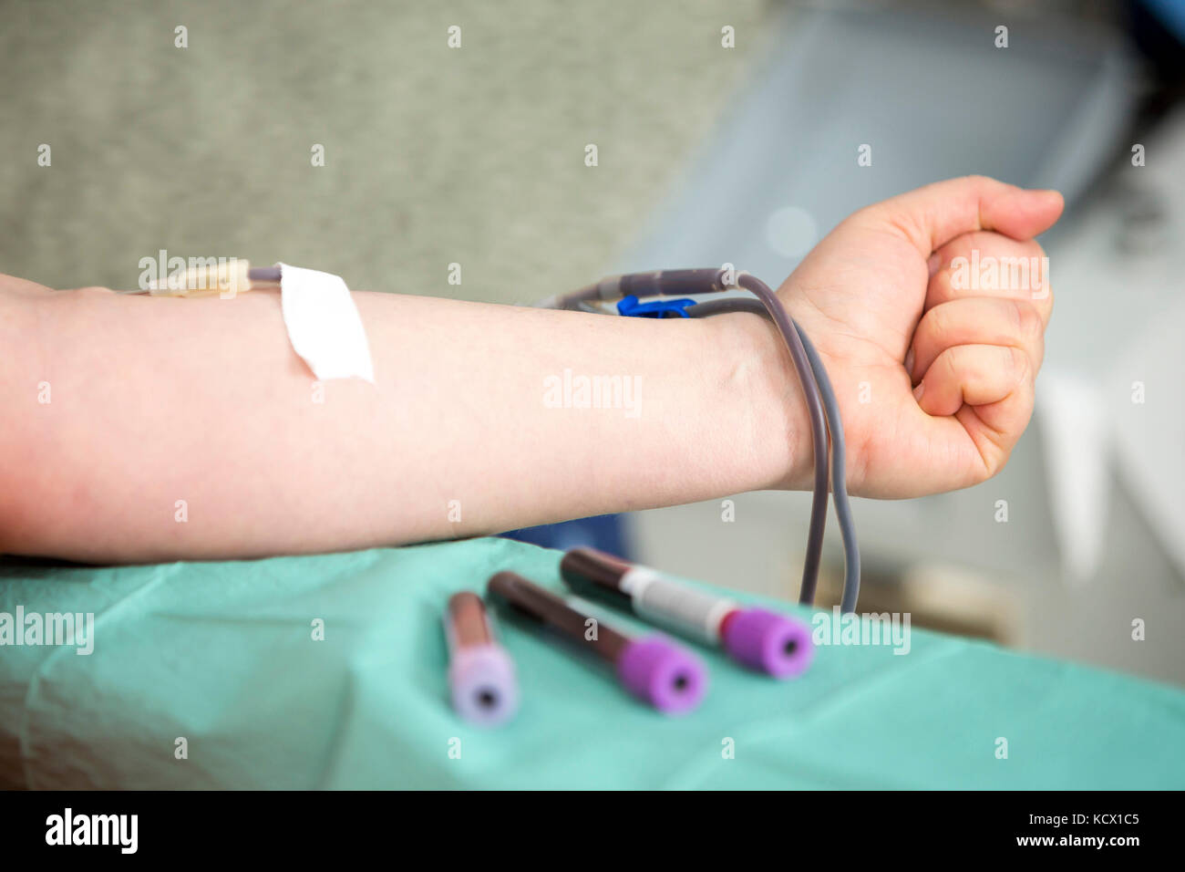 Care donates hi-res stock photography and images - Alamy