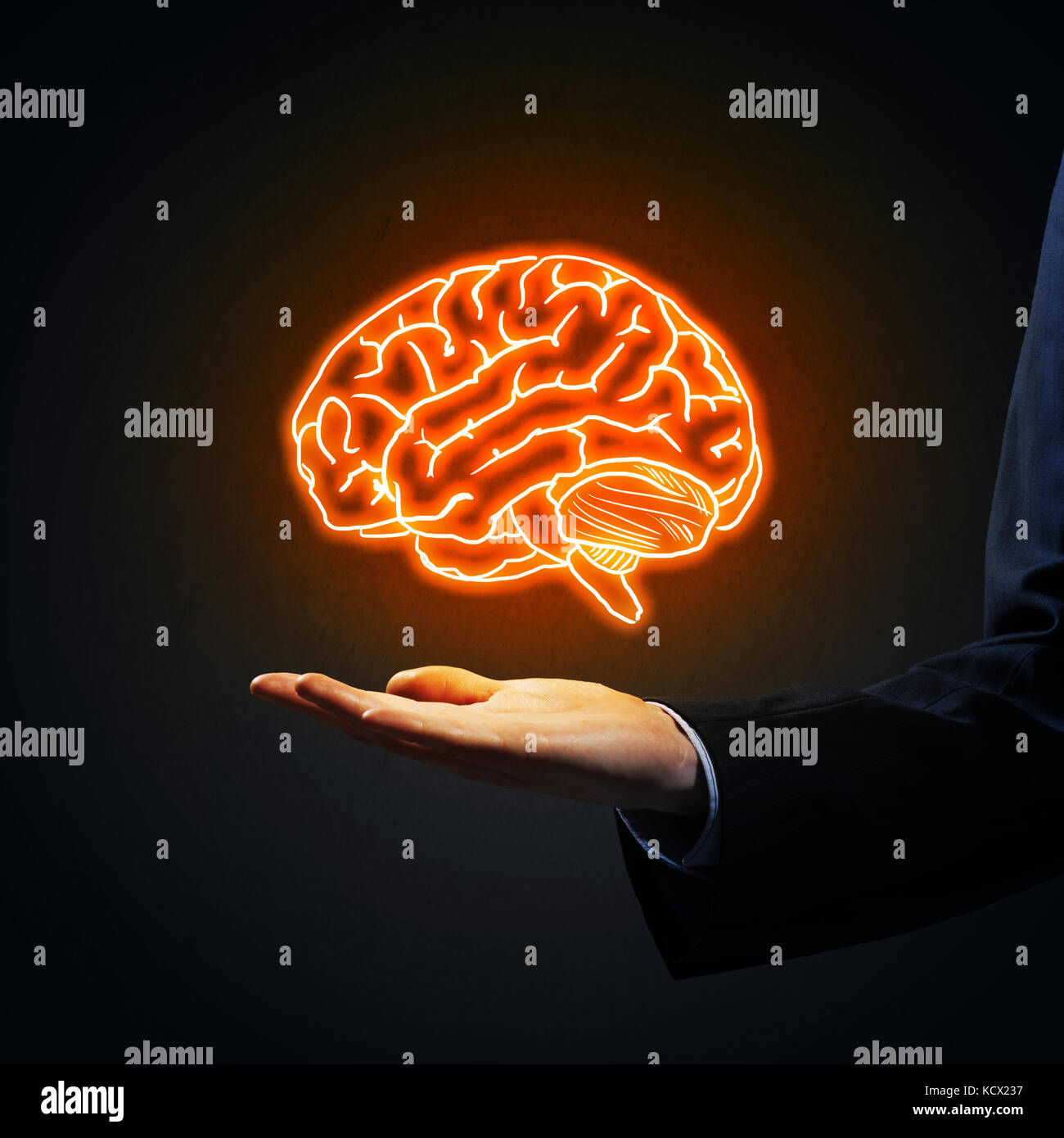 Develop our mind ability Stock Photo - Alamy