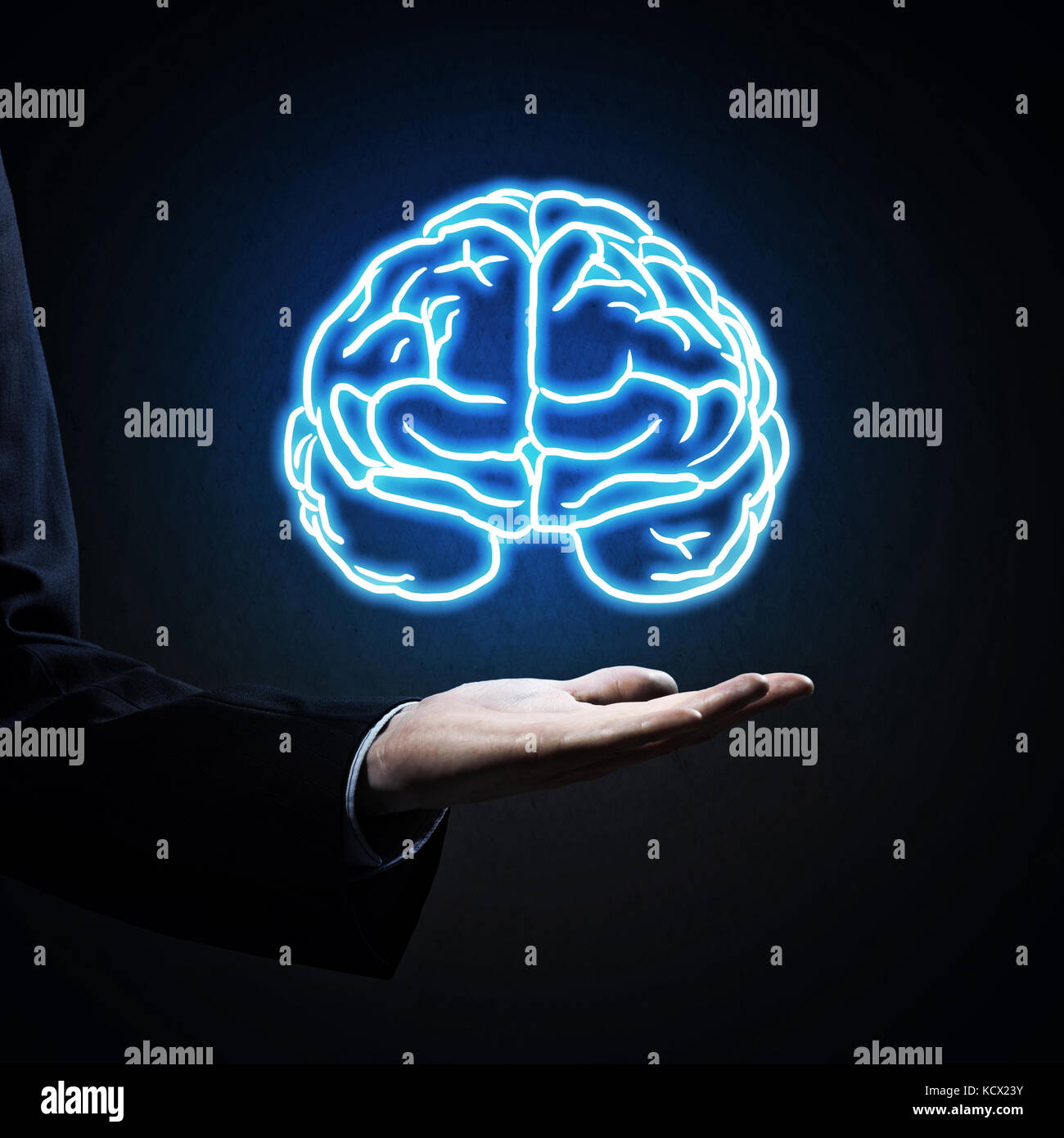 Develop our mind ability Stock Photo - Alamy
