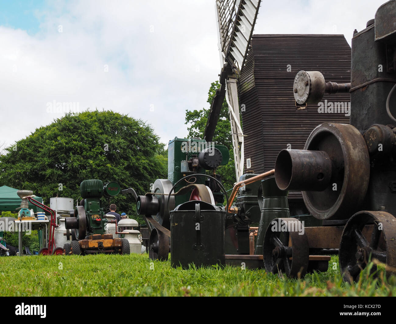 Ashdown windmill hi-res stock photography and images - Alamy